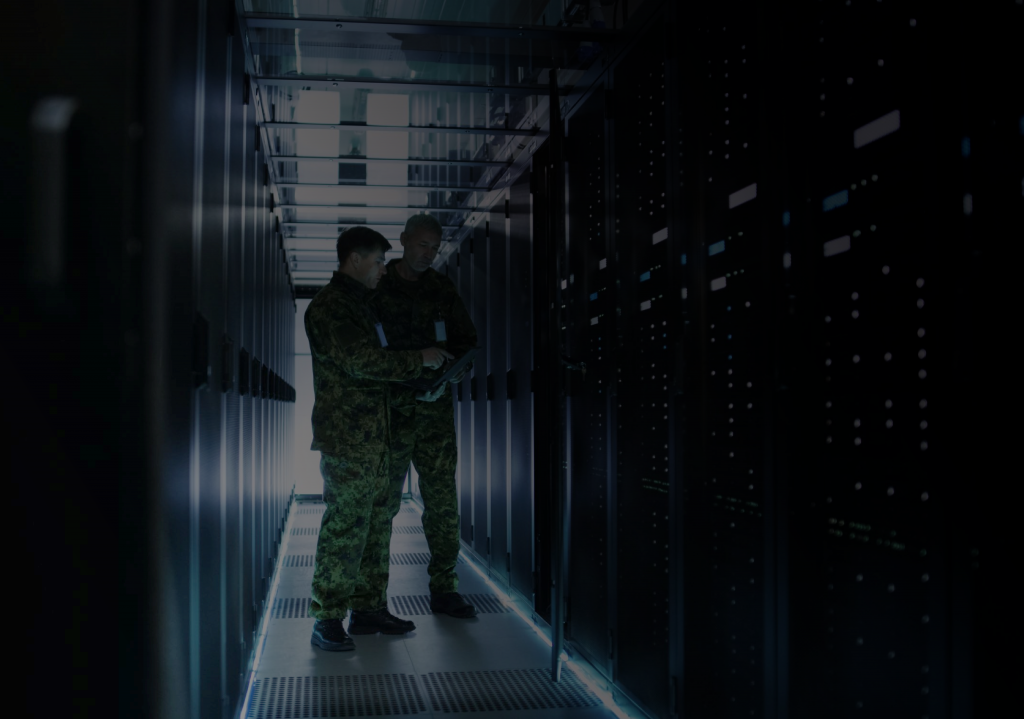 Military Health Information Technologies for DHA - ICS-Nett
