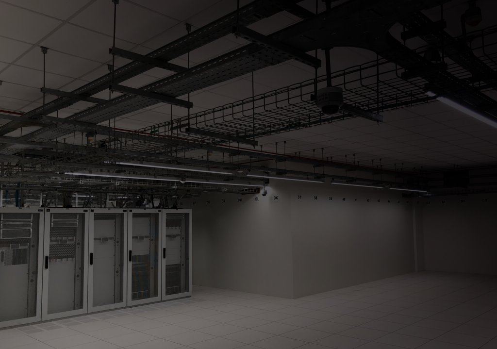 Design-Build Tier III+ Data Center UIP - ICS-Nett