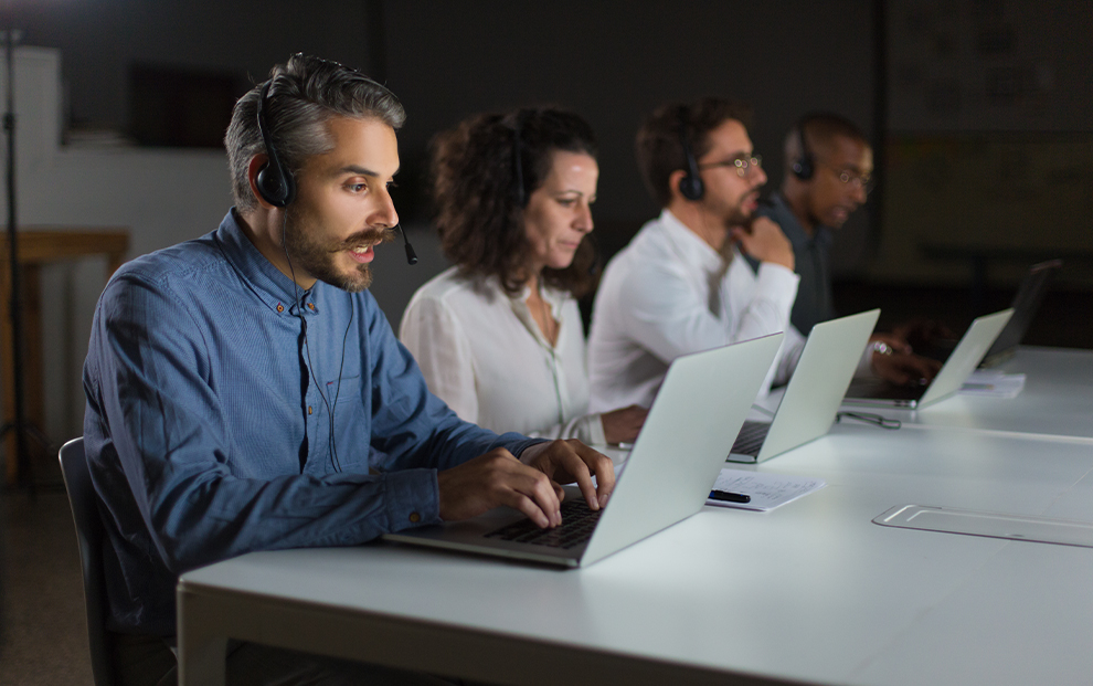 Service Desk Solutions - ICS-Nett