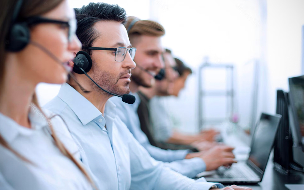 Call Center - ICS-Nett